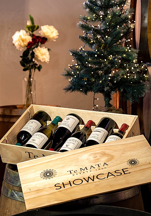 Te Mata Estate: New Zealand's Original Fine Wine Estate