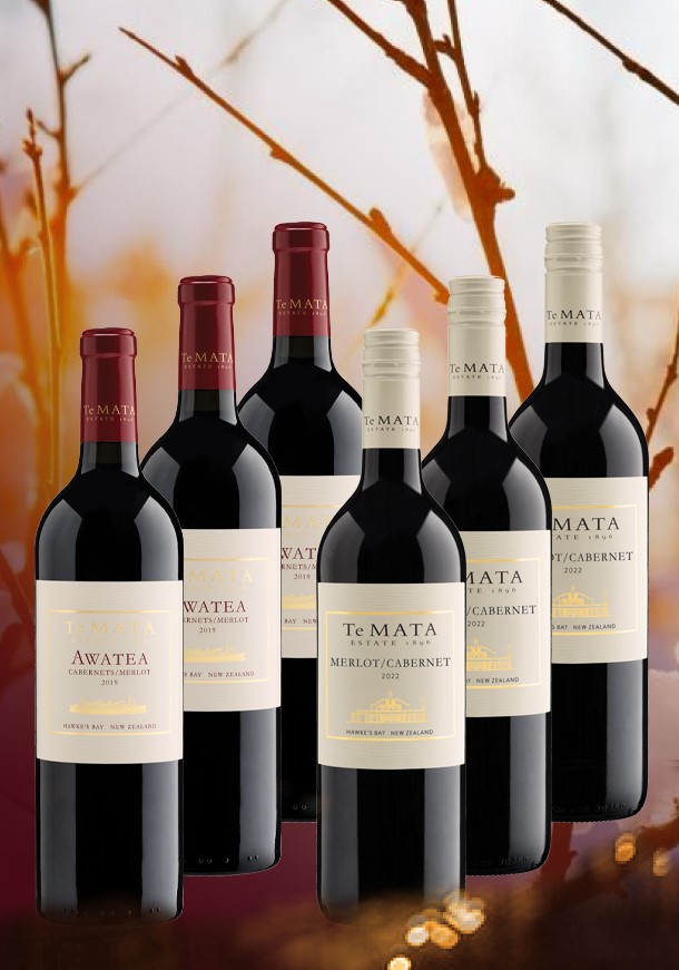 Te Mata Estate: New Zealand's Original Fine Wine Estate