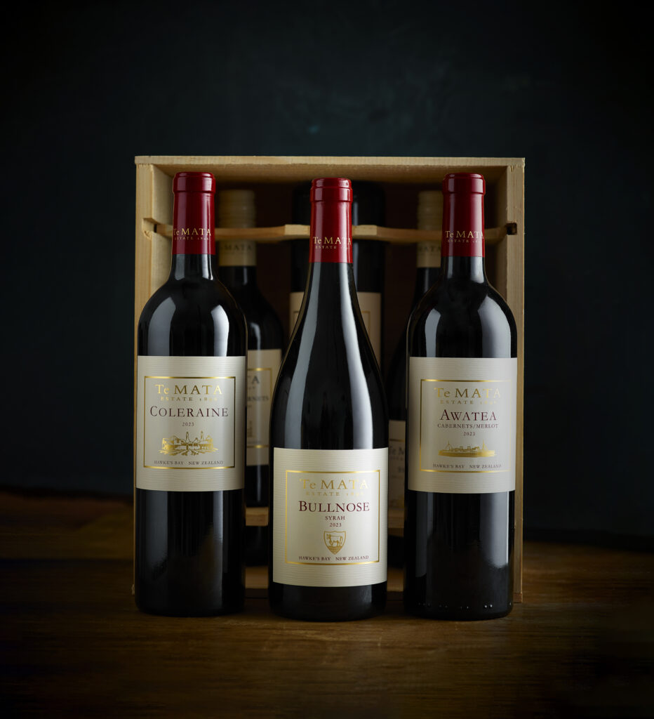 Wine Advocate x Te Mata Estate - Te Mata Estate